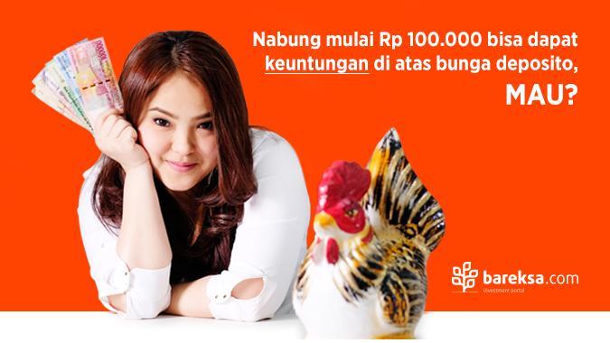 Menabung Pangkal Kaya? Bunga Tabungan 1% Vs Hasil Reksa Dana Pasar Uang ...