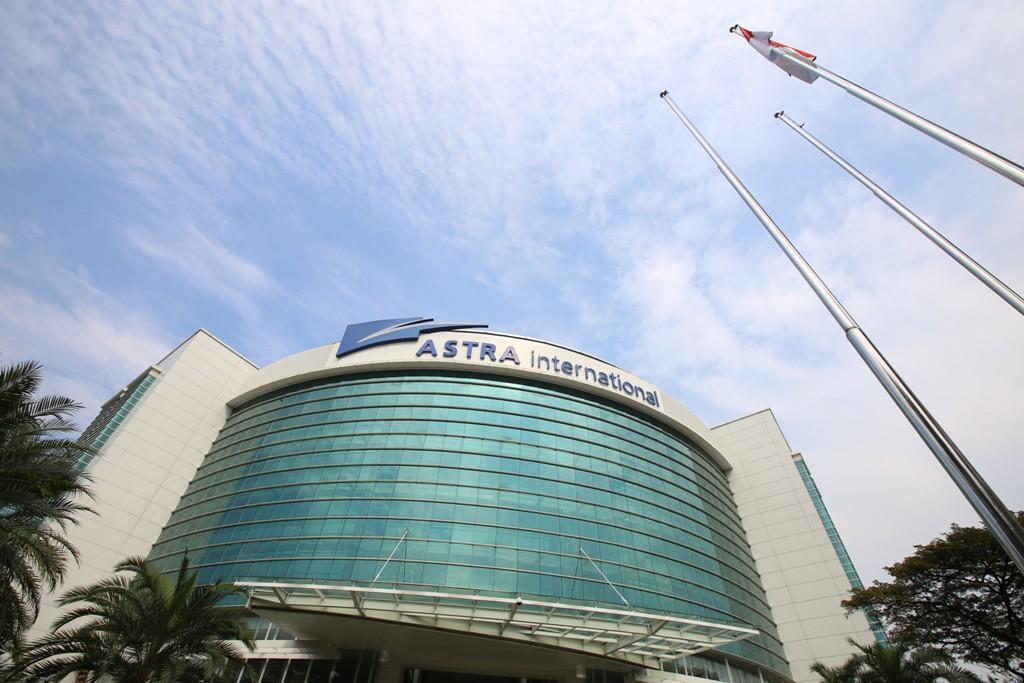 Saham Astra jadi Bulan-bulanan Investor Asing Sepanjang Pekan Lalu, Kenapa?